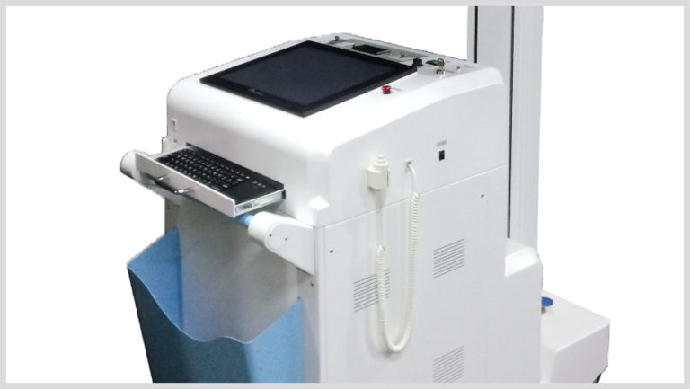 Control_X Medical Ltd. Diagnostic Mobile X_Ray & Digital Chest ...