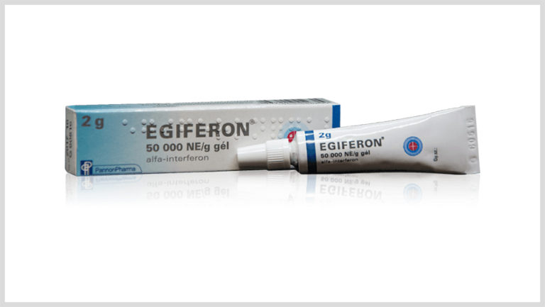 Pannonpharma EGIFERON GEL - hepaoffice.ca